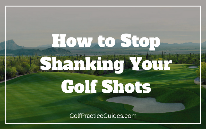 How to Stop Shanking Golf Shots - Nick Foy Golf