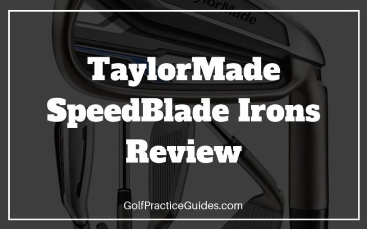 TaylorMade SpeedBlade Irons Review - Nick Foy Golf